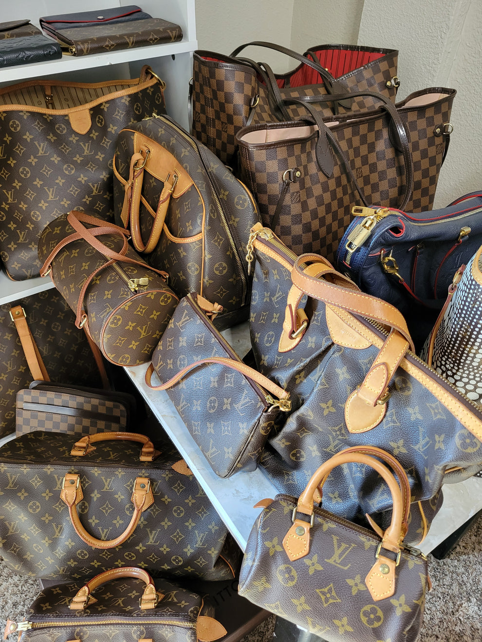 Next LV Drop TBA – Liyah's Luxuries